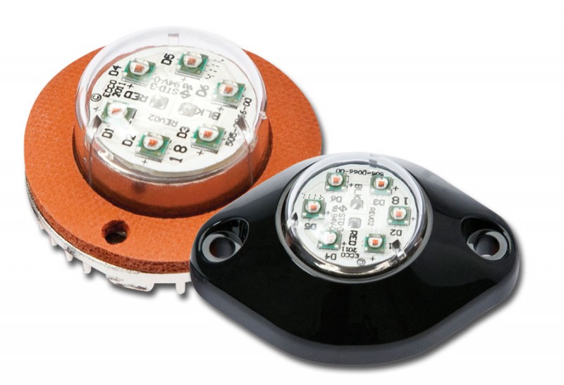 Code 3 LED Hide-a-ways from SWPS.com