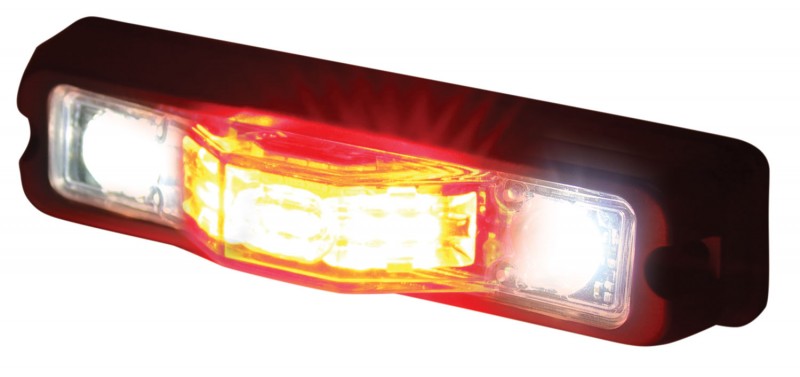 Code 3 M180 Intersection/Mirror/Puddle LED Lighthead from SWPS.com