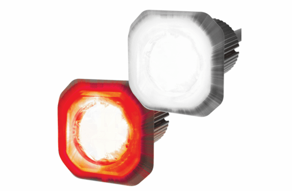 Code 3 Micropak Hide-A-Blast LED Dual Color Specify Colors from SWPS.com
