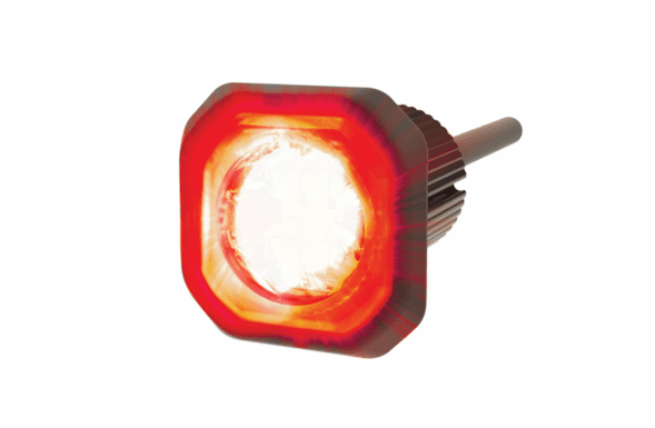 Code 3 Micropak Hide-A-Blast LED Solo SPECIFY COLOR from SWPS.com