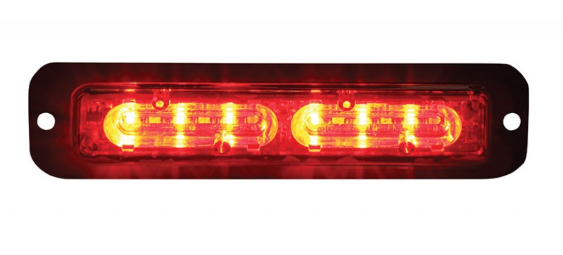 Code 3 MR6 TRI Color LED Light Head from SWPS.com