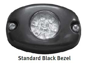 Code 3 PSE 6-Pack Hide-A-Blast LED Lighthead - HB6PAK-A - Single ...