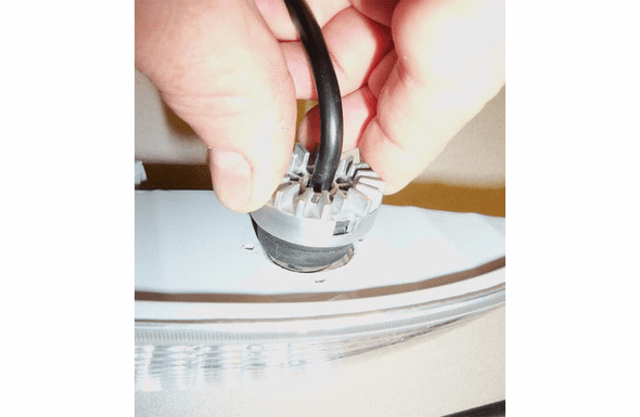 Code 3 PSE 6-Pack Hide-A-Blast LED Lighthead - HB6PAK-AW - Single ...