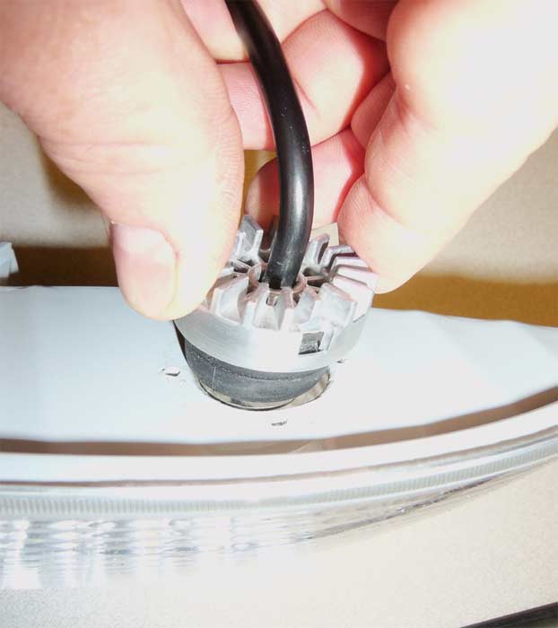 Code 3 PSE 6-Pack Hide-A-Blast LED Lighthead - HB6PAK-RW - Single - RED ...