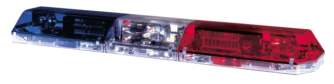 Code 3 PSE Excalibur Low Profile Lightbar from SWPS.com