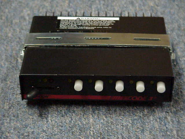 Code 3 PSE V-Con Halfpak Light Control Switch Panel from SWPS.com