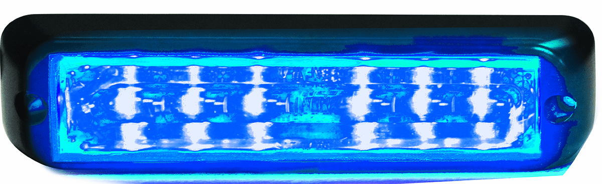 Code 3 Red/Blue/White Chase TRI Color CD3766RBW from SWPS.com