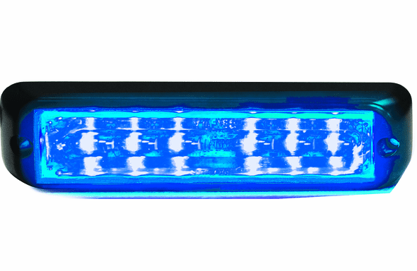 Code 3 Red/Blue/White Chase TRI Color CD3766RBW from SWPS.com