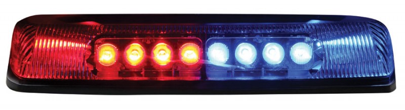 Code 3 REFLEX 15" MINI BAR RED/BLUE C5590CRB from SWPS.com