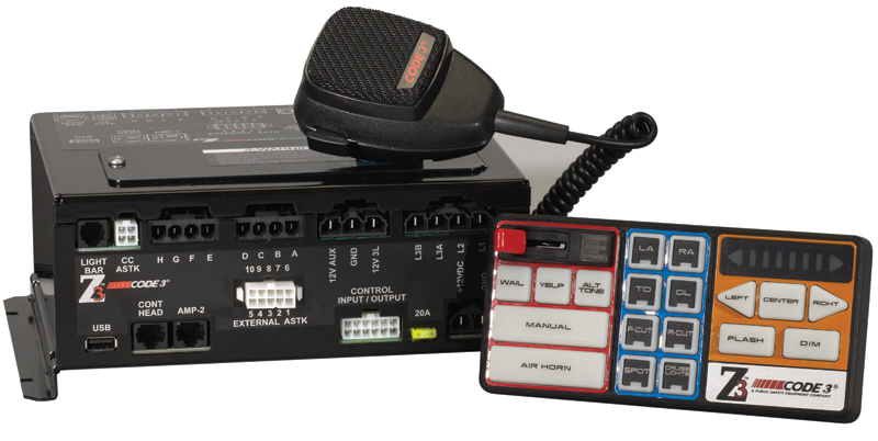 Code 3 Sirens & Speakers from SWPS.com