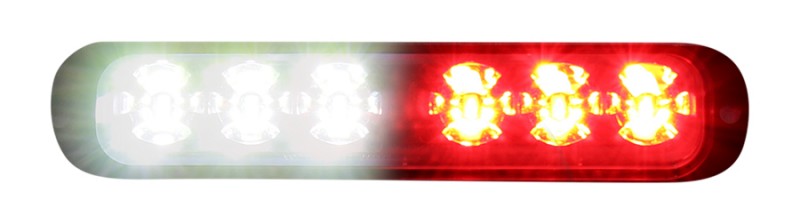 Code 3 XTP6 Multi Color LED Light Head from SWPS.com