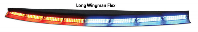 Code3 WingMan Flex Long, MultiColor Torus Modules WMFLMC18 from SWPS.com
