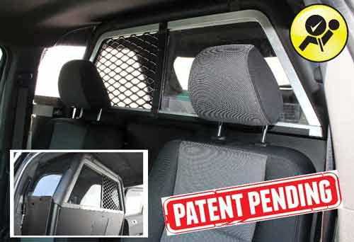 Go Rhino Multi-Fit Vehicle Partitions from SWPS.com