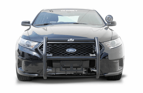 Go Rhino Push Bumper 2013+ Ford Police Interceptor Sedan - 5039 from ...
