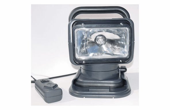 GoLight Remote Control Searchlight - Gray/Charcoal - 5149 from SWPS.com