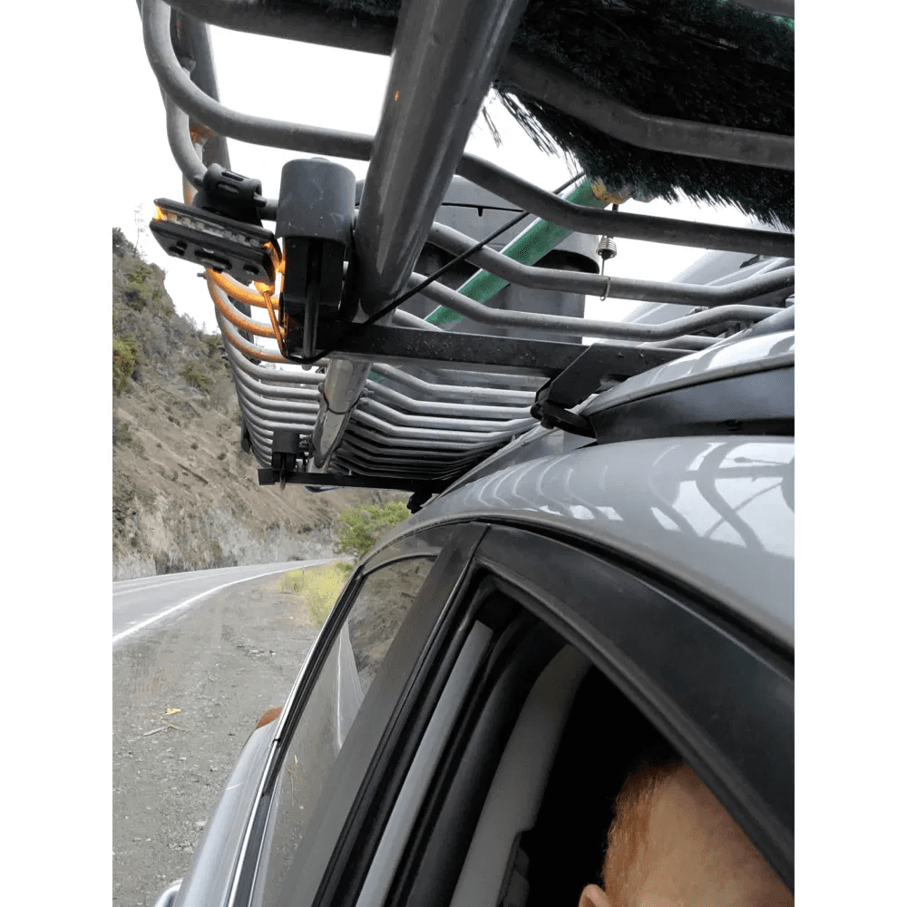 Guardian Angel - Bike/Rail Rubber Strap Mount with Magnetic Mount from ...