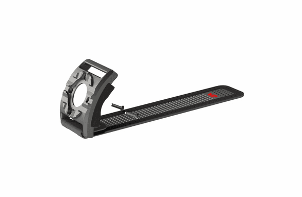 Guardian Angel - Bike/Rail Strap with Magnetic Mount from SWPS.com