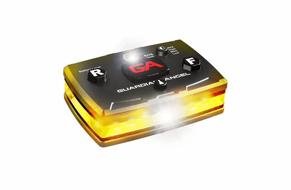 GUARDIAN ANGEL ELITE™ - 360° Warning Flasher from SWPS.com