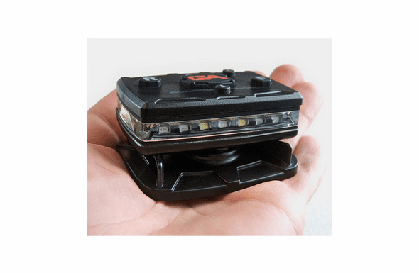 GUARDIAN ANGEL ELITE™ - 360° Warning Flasher from SWPS.com