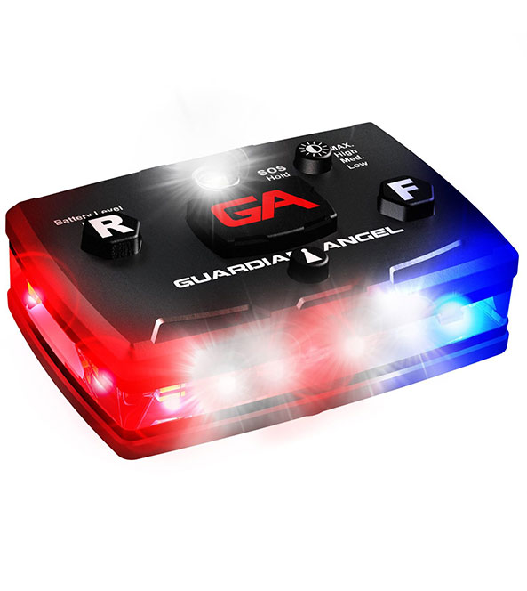 GUARDIAN ANGEL ELITE™ - Law Enforcement Colors from SWPS.com