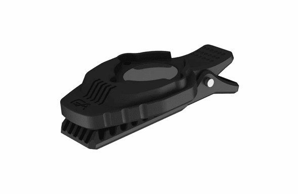 Guardian Angel - Jaw Clip Spring Mount with Magnetic Mount from SWPS.com