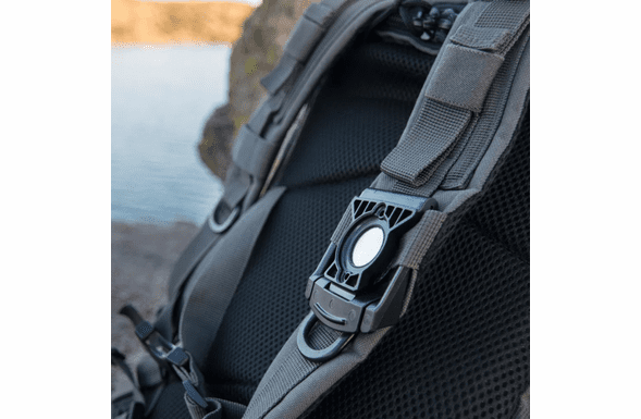 Guardian Angel - Strap & Epaulet Clip Mount from SWPS.com