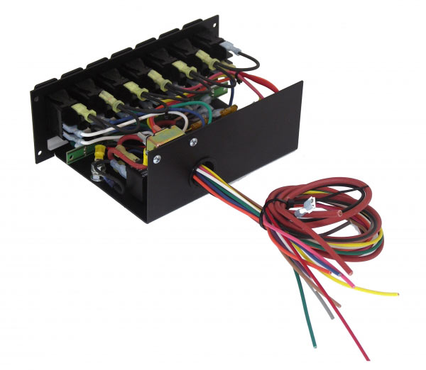 Havis 7 Switch Marine Switch Box - C-SP-3B from SWPS.com