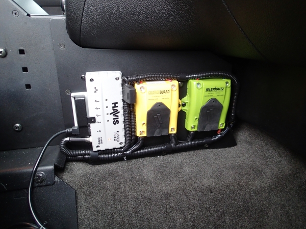 Havis ChargeGuard Select Auto Shut-Off Timer - CG-X from SWPS.com