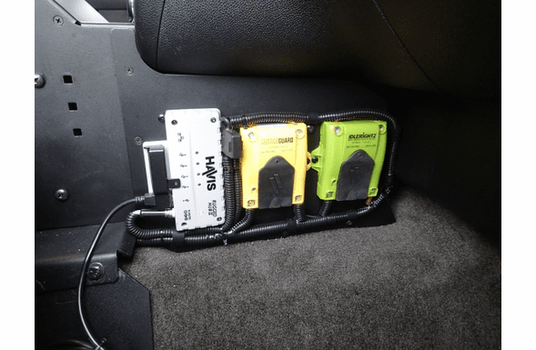 Havis ChargeGuard Select Auto Shut-Off Timer - CG-X from SWPS.com