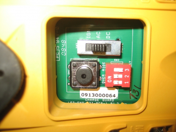 Havis ChargeGuard Select Auto Shut-Off Timer - CG-X from SWPS.com