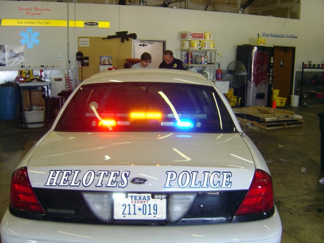 Helotes 2006 Ford Police Interceptor from SWPS.com