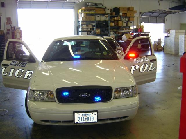 Helotes 2006 Ford Police Interceptor from SWPS.com