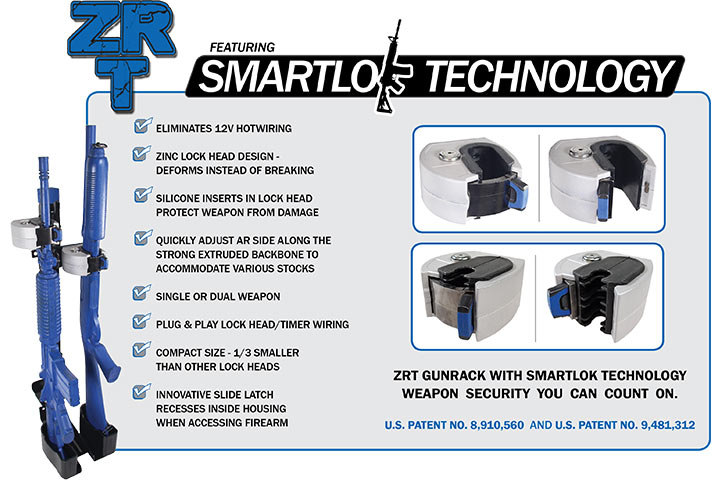 Jotto ZRT Gunracks from SWPS.com
