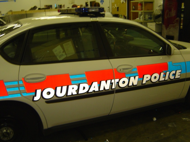 Jourdanton Police Chevrolet Impala from SWPS.com