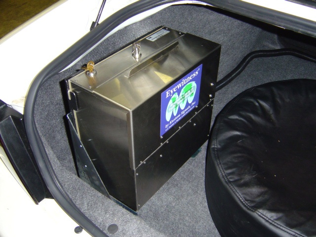 Jourdanton Police Eyewitness Camera System from SWPS.com