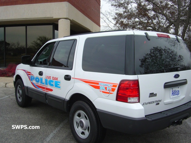 Live Oak Expedition from SWPS.com