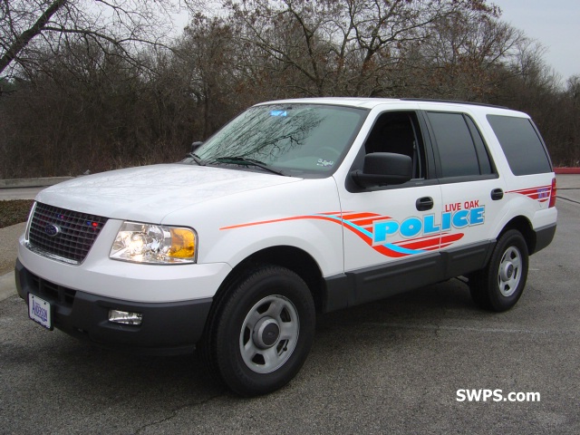 Live Oak Expedition from SWPS.com