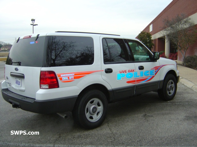 Live Oak Expedition from SWPS.com