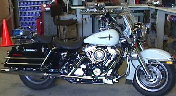 Motorcycle Emergency Equipment Installation from SWPS.com