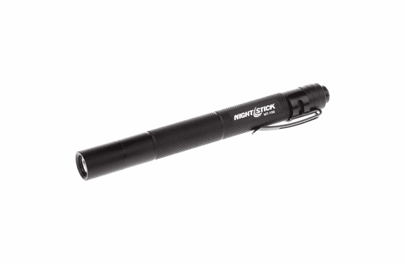 Nightstick Mini-Tac 2 AAA Aluminum LED Flashlight - MT-100 from SWPS.com