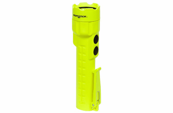 NightStick Pro XPP-5422 Dual Beam LED Safety Flashlight - Green from ...