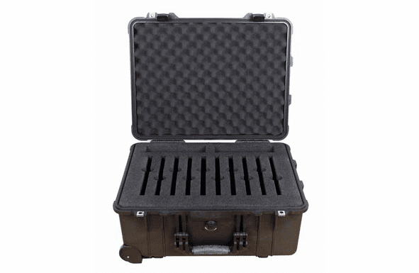 Pelican 10-Tablet Foam Insert Kit for 1560 Case - 1560TFK from SWPS.com