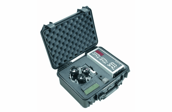 Pelican 1450 Case With Foam - BLACK from SWPS.com