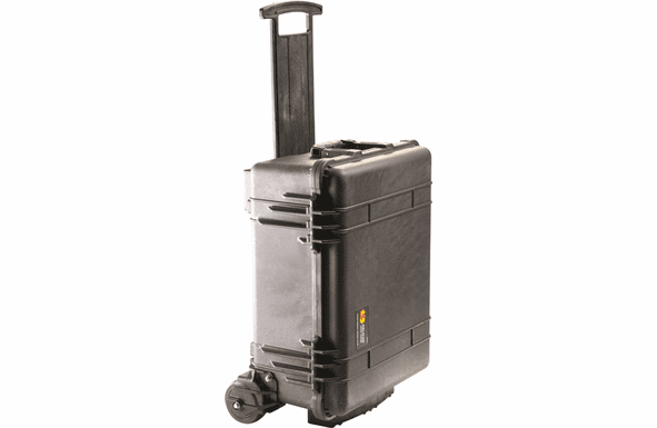 Pelican 1560M Mobility Case No Foam - Black from SWPS.com