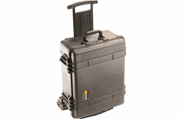 Pelican 1560M Mobility Case With Foam - Black from SWPS.com