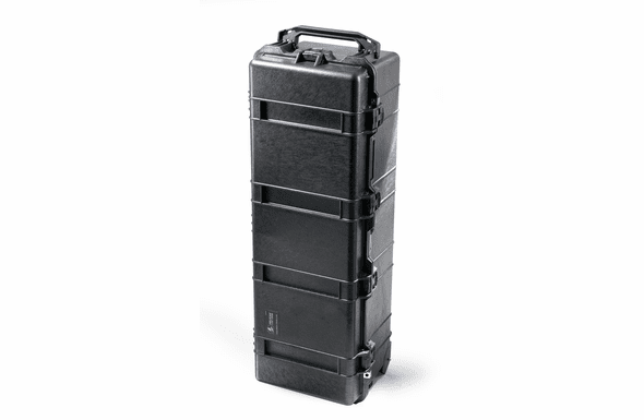 Pelican 1740 Case With Foam - BLACK from SWPS.com