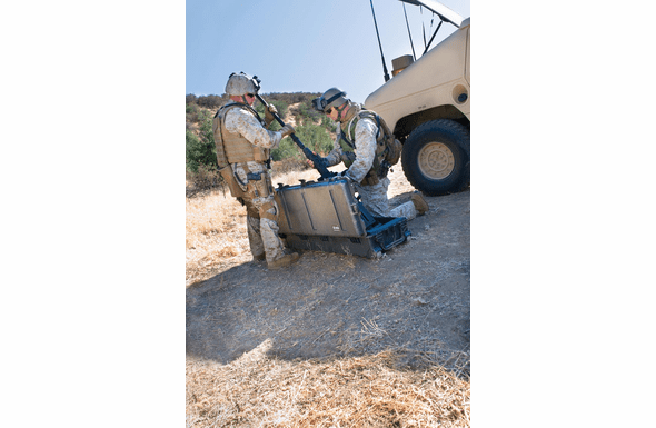 Pelican 1770 Case With Foam - BLACK from SWPS.com