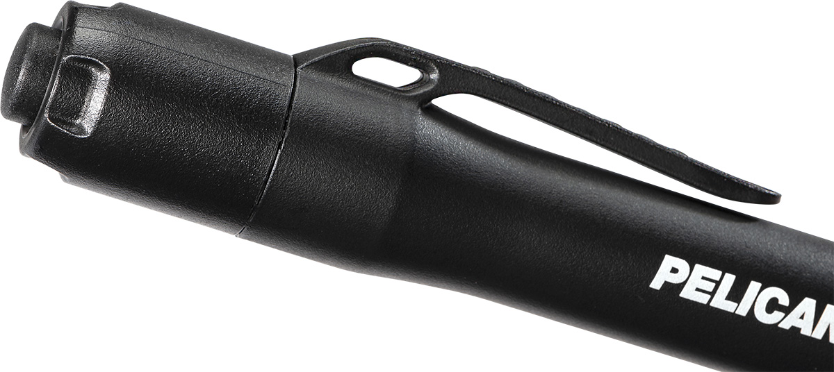 Pelican 1970 2 AAA LED Penlight - Black from SWPS.com