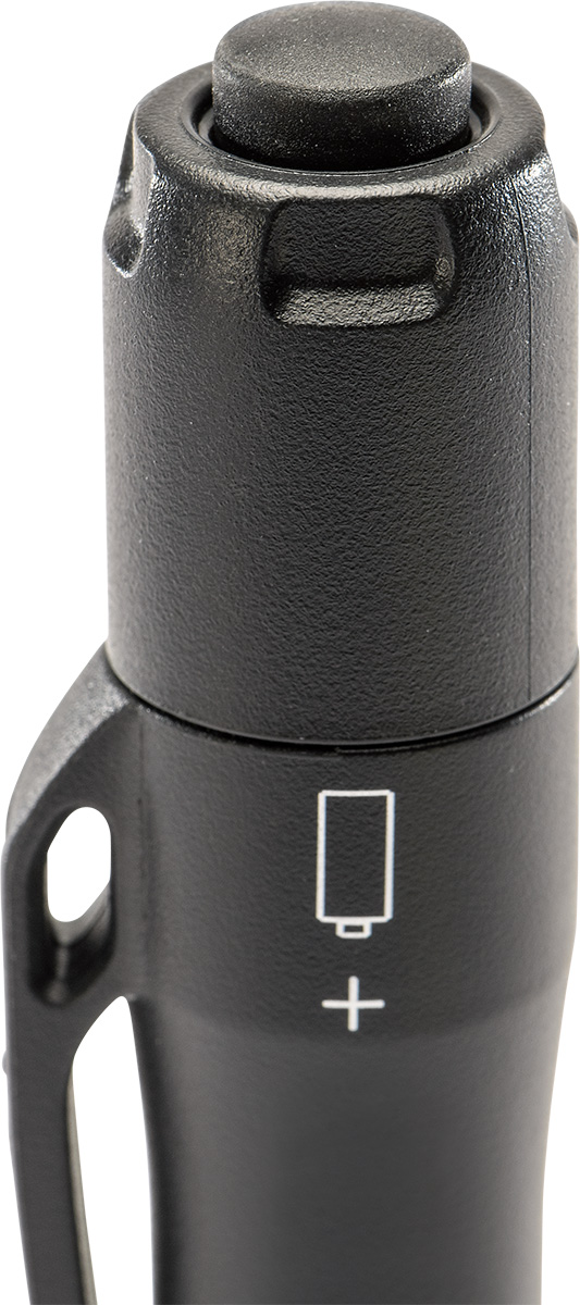Pelican 1970 2 AAA LED Penlight - Black from SWPS.com