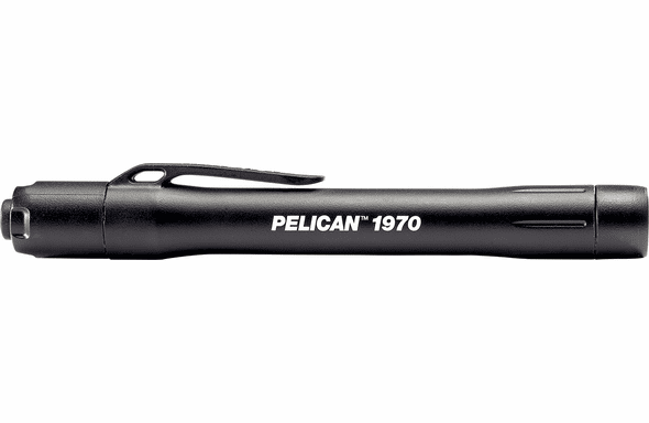 Pelican 1970 2 AAA LED Penlight - Black from SWPS.com